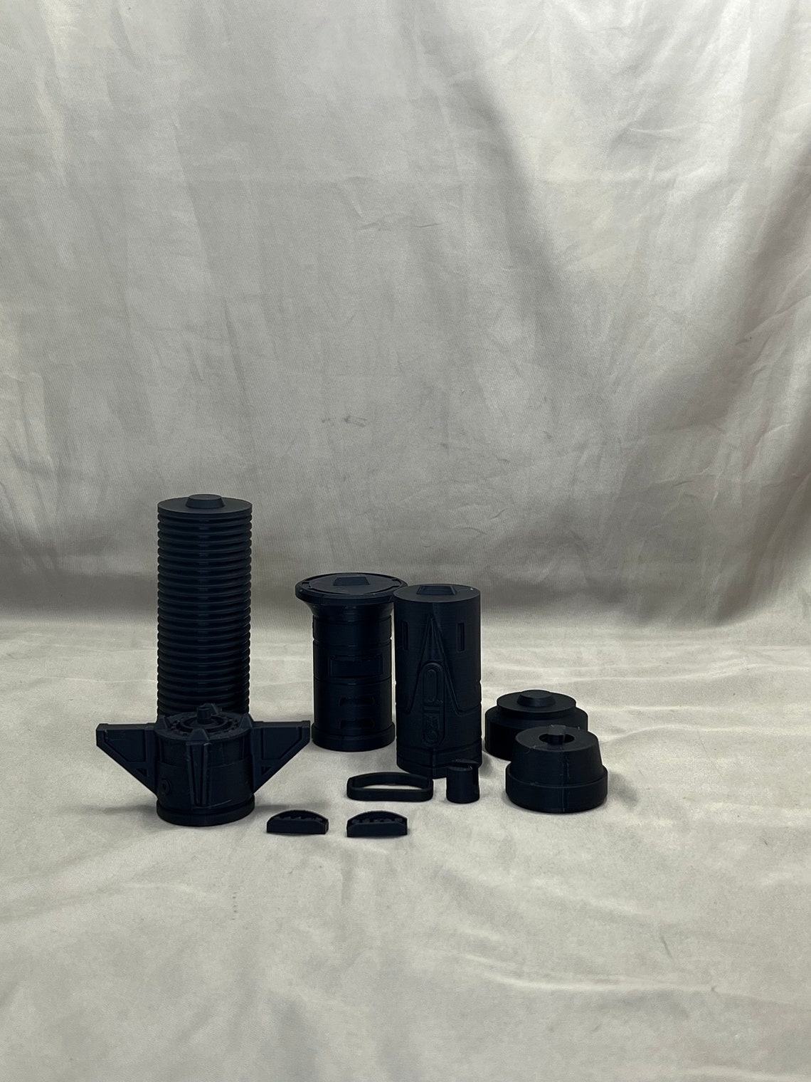 Baylan Skoll Lightsaber Kit - Electronics Capable or Decorative Options ...