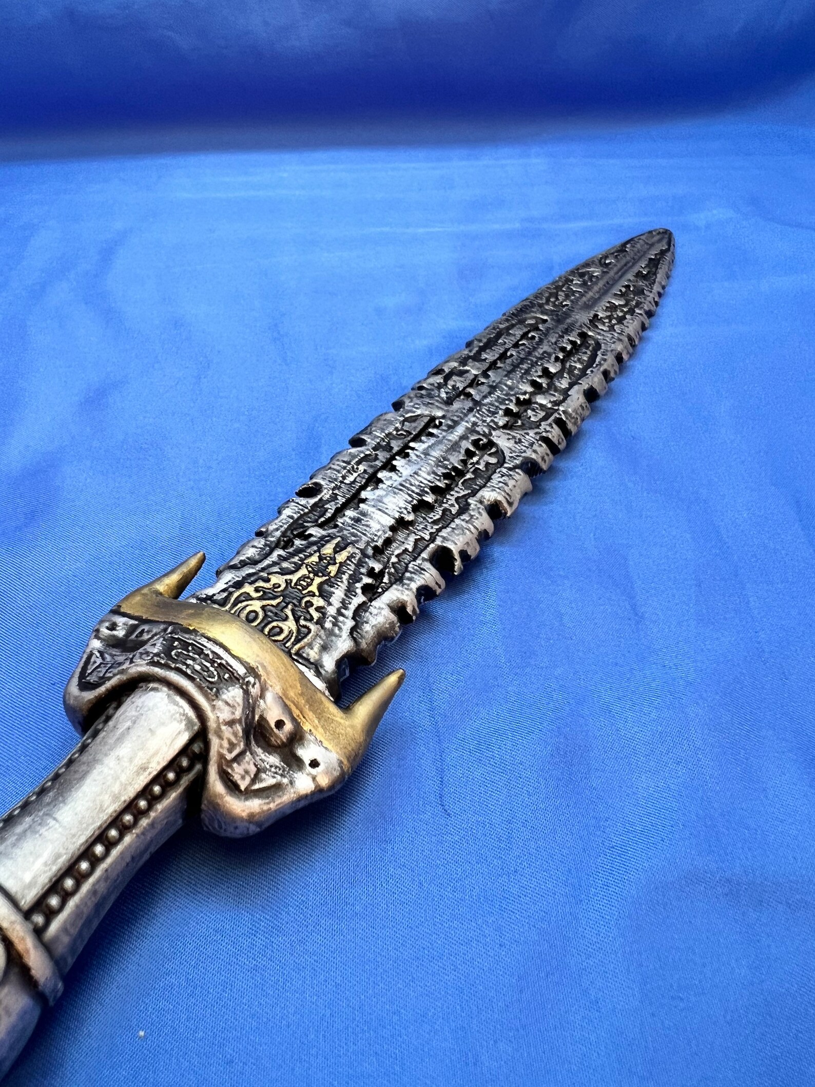 Irgun Knife the Chronicles of Riddick - Etsy