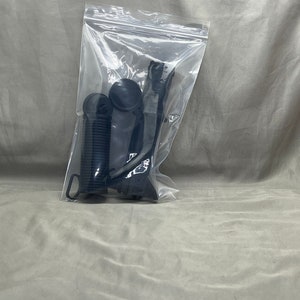 Baylan Skoll Lightsaber Kit Electronics Capable or Decorative Options ...