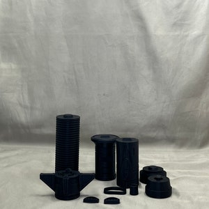 Baylan Skoll Lightsaber Kit Electronics Capable or Decorative Options ...