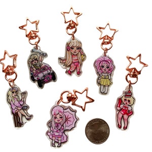 Mini Trixie Mattel Ru Paul's Drag Race All Stars Hand - Etsy