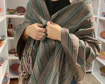 Mexican Rebozo - Etsy