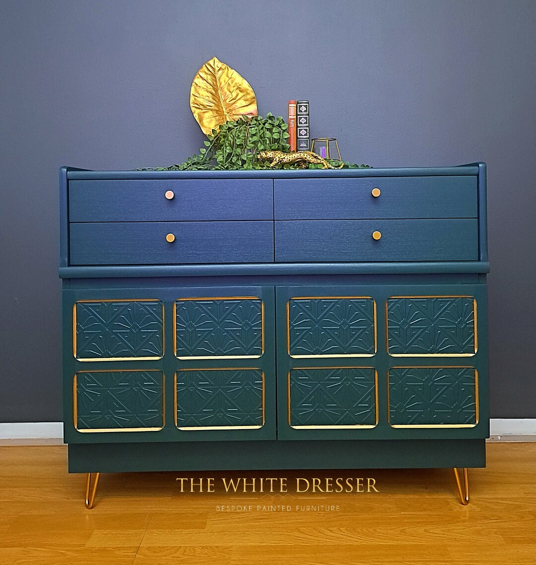 Sold nathan Sideboard-mid Century Green Sideboard-nathan Media Unit ...