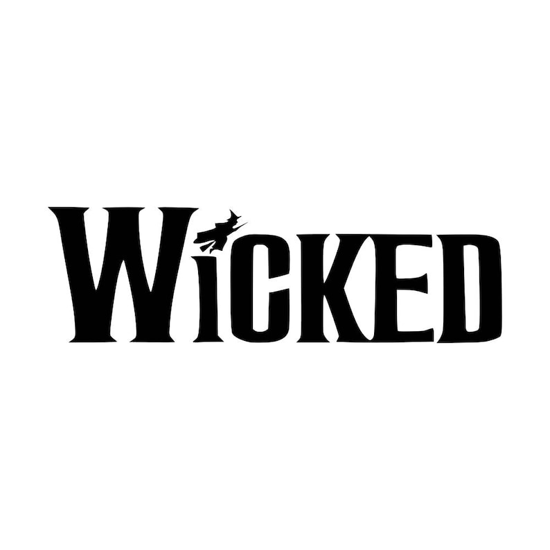 Broadway Wicked Logo