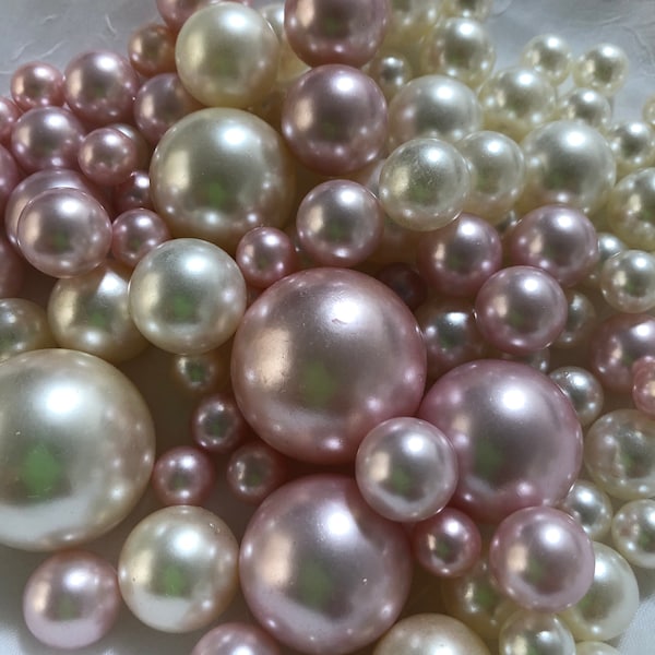 Floating Pearls for Vases - Etsy