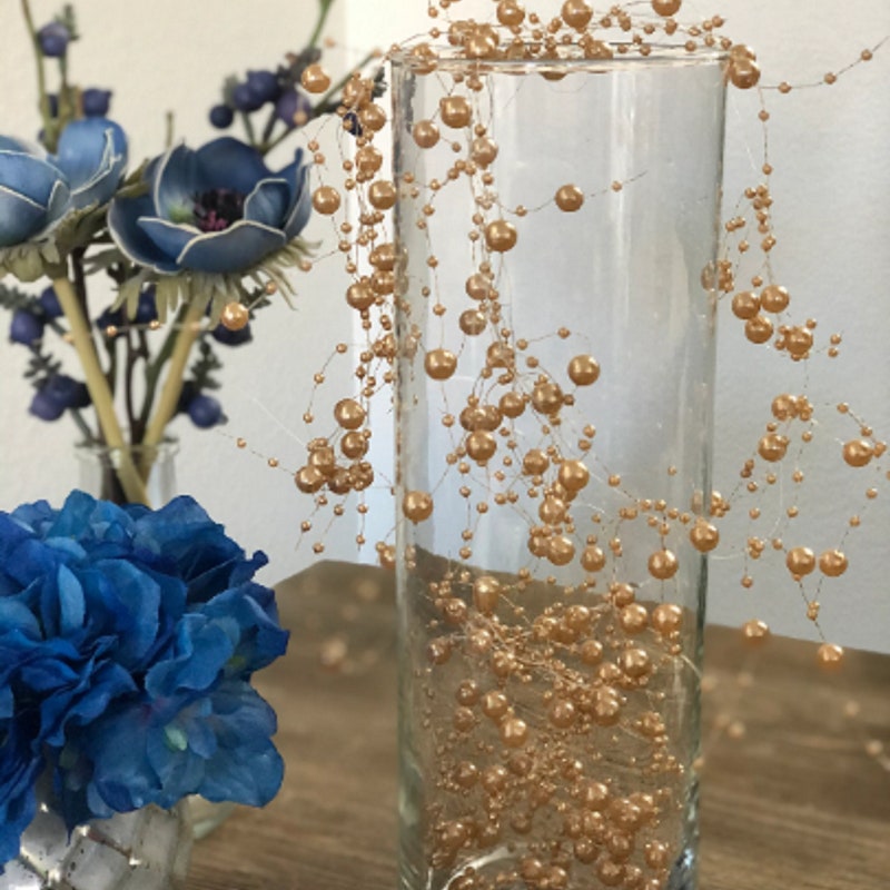 Pearl Garland - Etsy