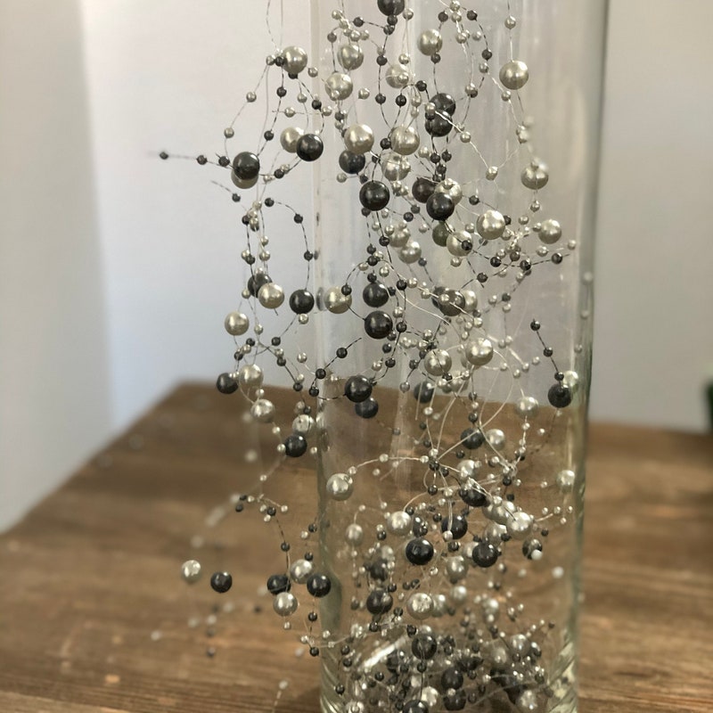 Crystal Garland - Etsy