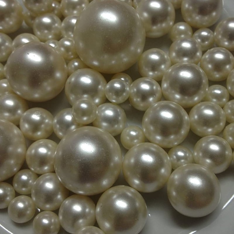 Floating Pearls for Vases - Etsy