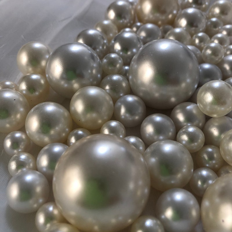 Ivory Pearls - Etsy