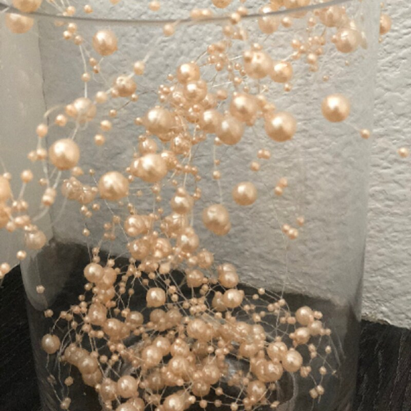 Pearl Garland - Etsy