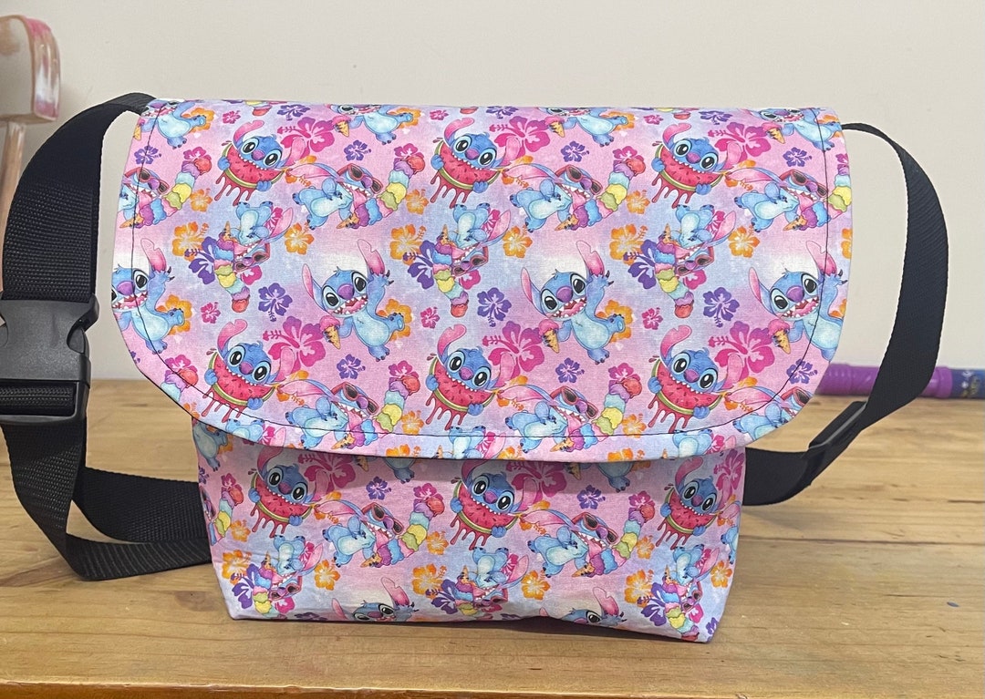 Disney Stitch Handbag, Lilo and Stitch Crossbody Bag. - Etsy