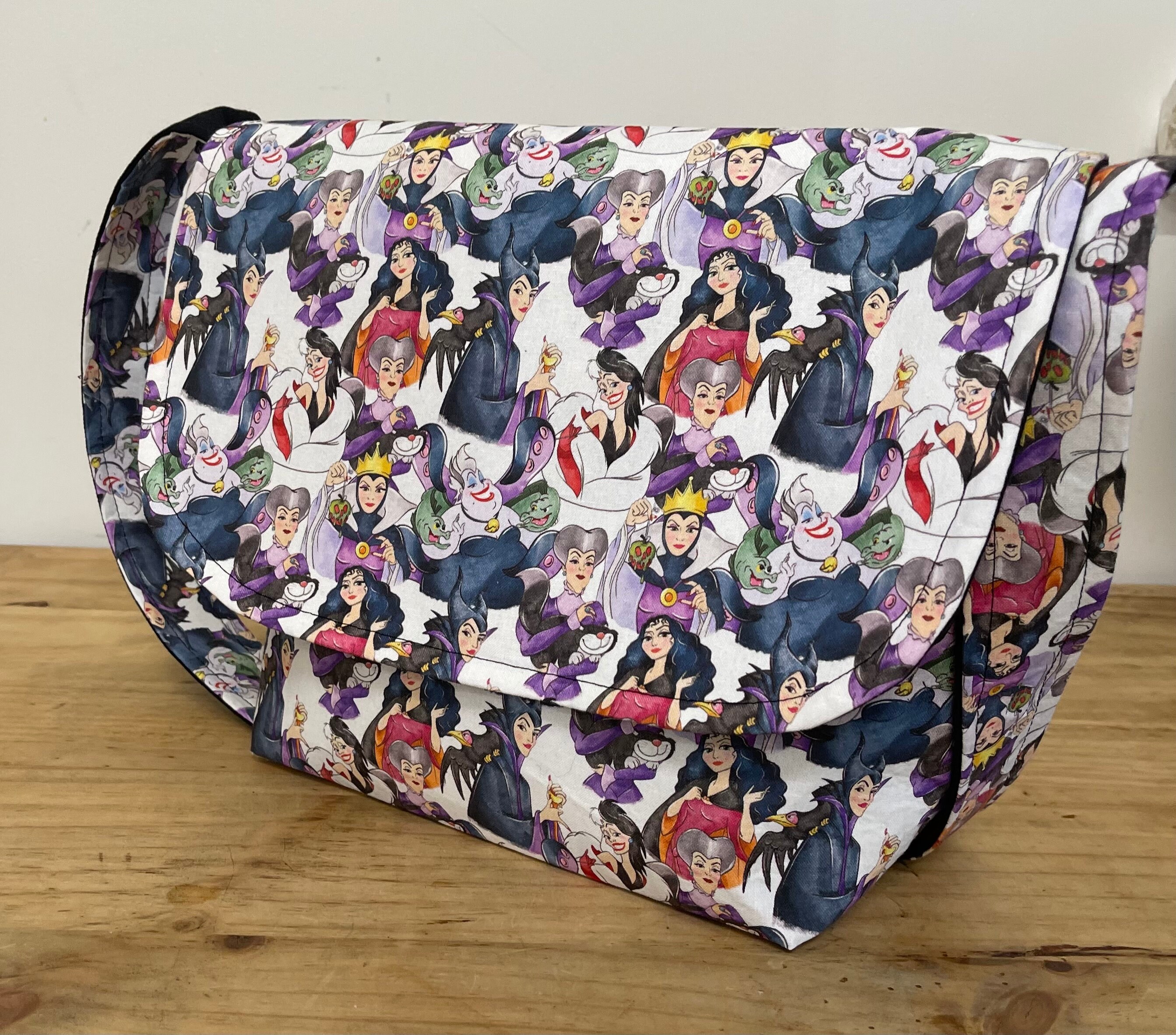 Disney Villain Handbag, Evil Villain Inspired Handbag. - Etsy