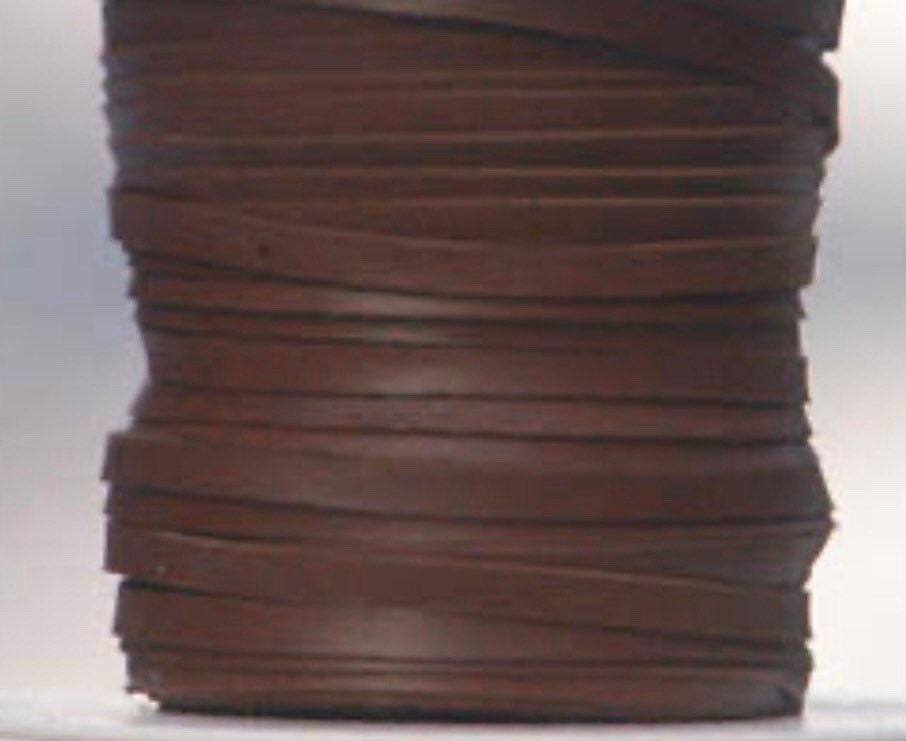 Kangaroo Lace, Leather Lacing, Thonging Lace, Genuine Leather, 4 Mm ...