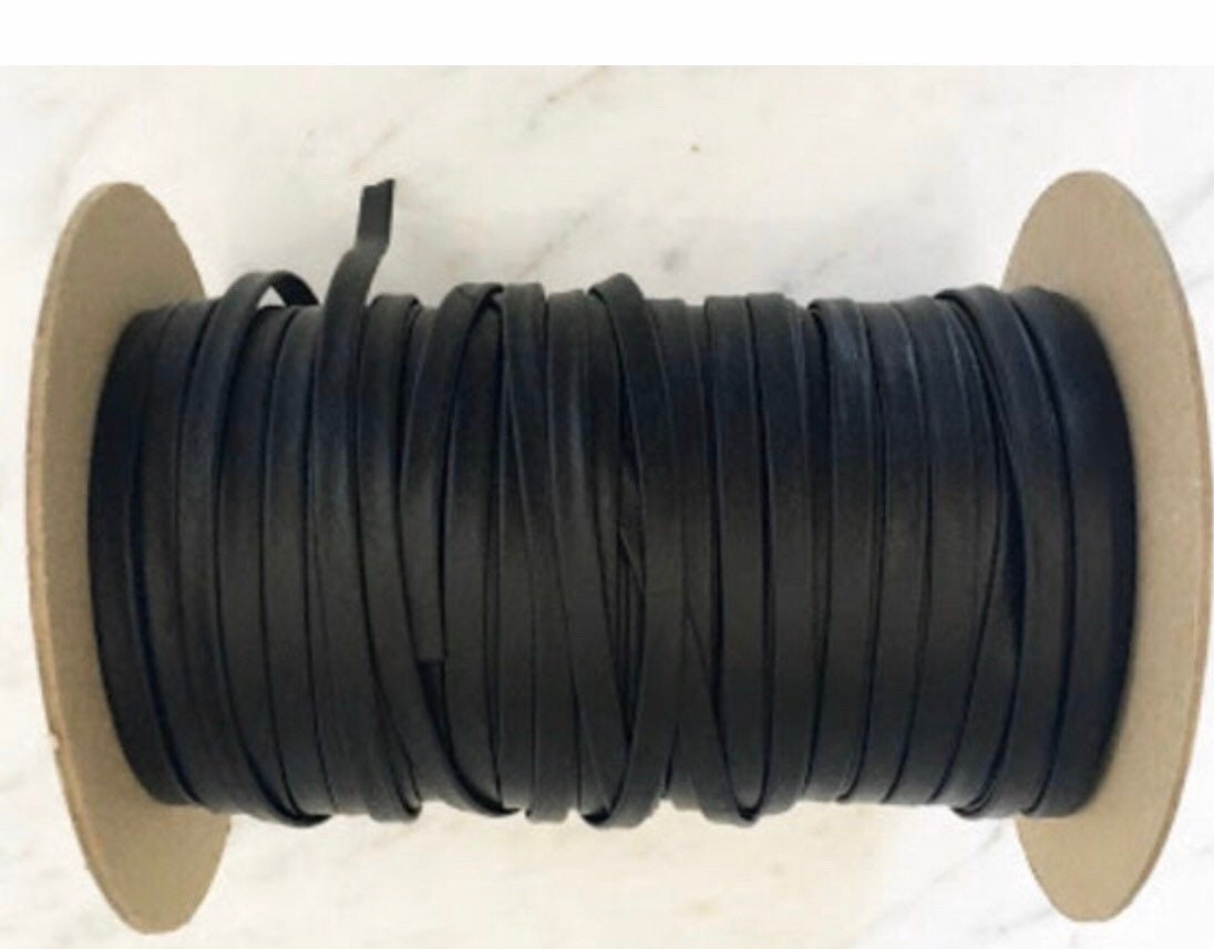 Kangaroo Lace, Leather Lacing, Thonging Lace, Genuine Leather, 4 Mm ...