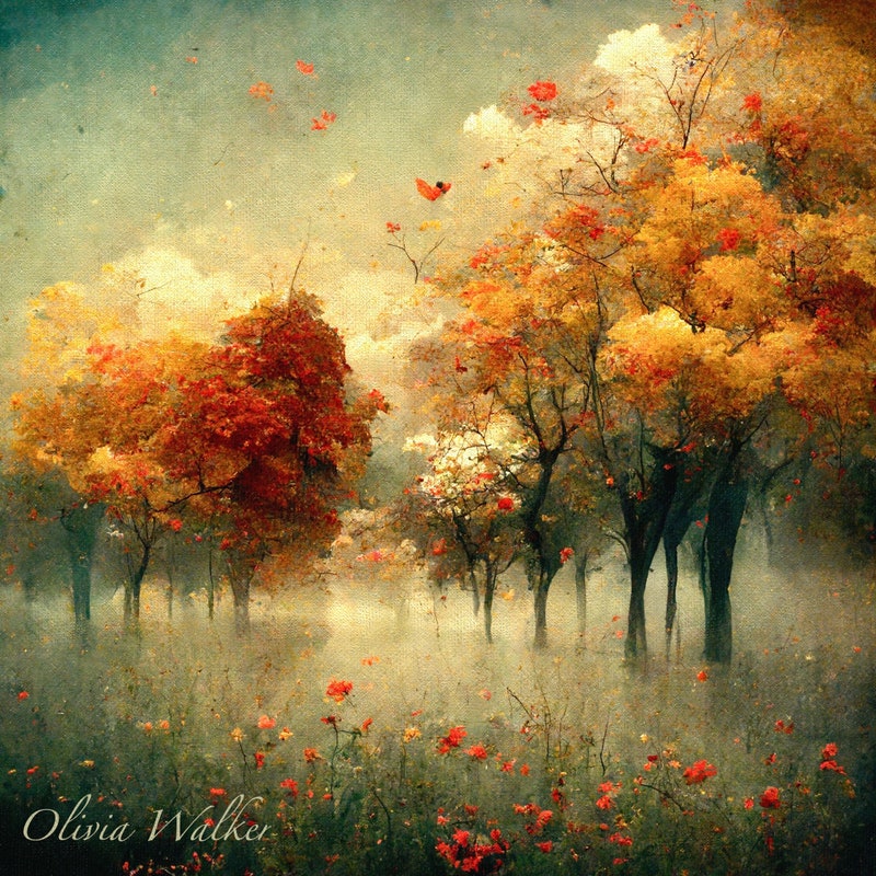 Whimsical Autumn - Etsy