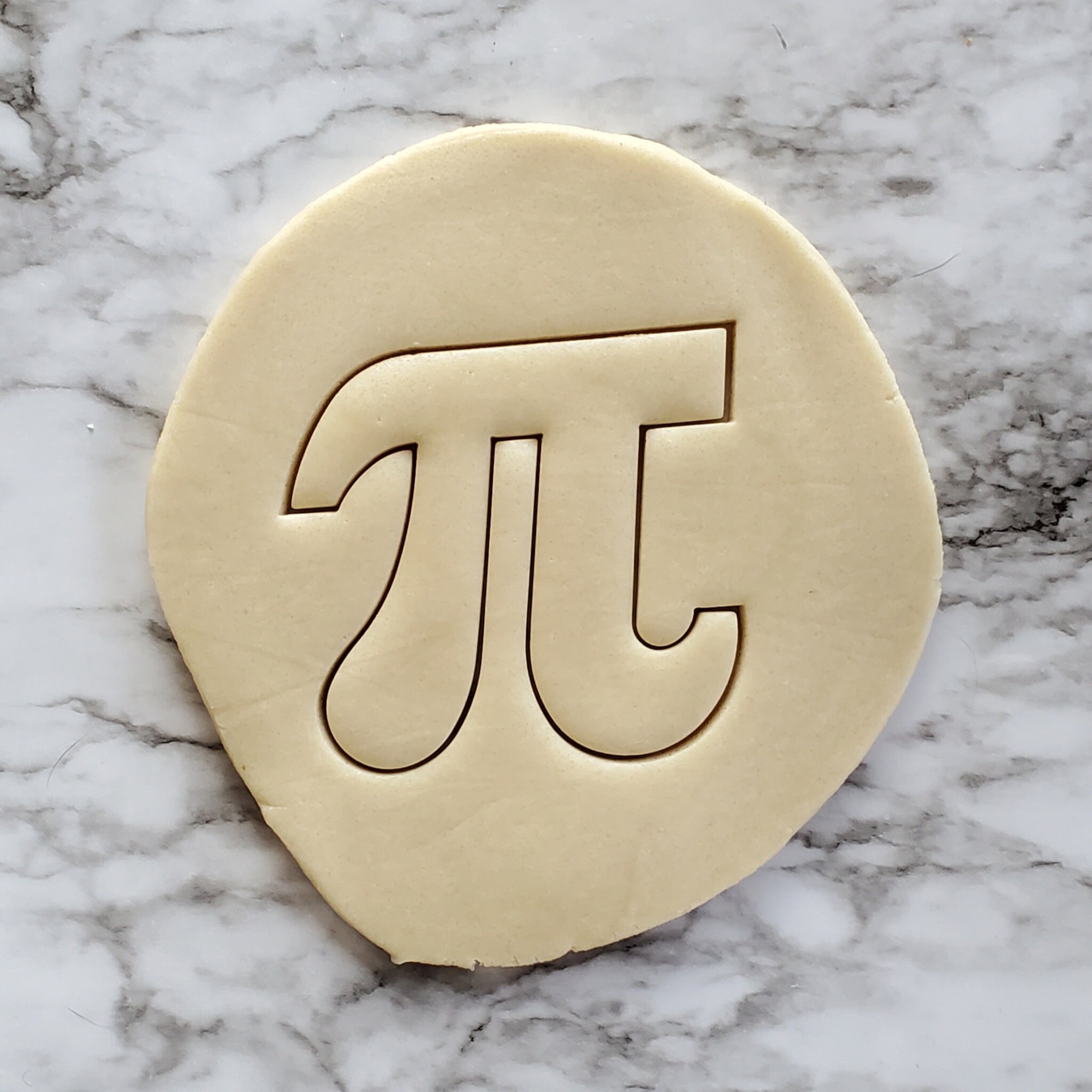 Pi Cookie Cutter - Etsy