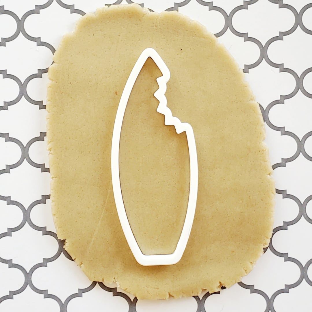 Shark Bite Cookie Cutter - Etsy