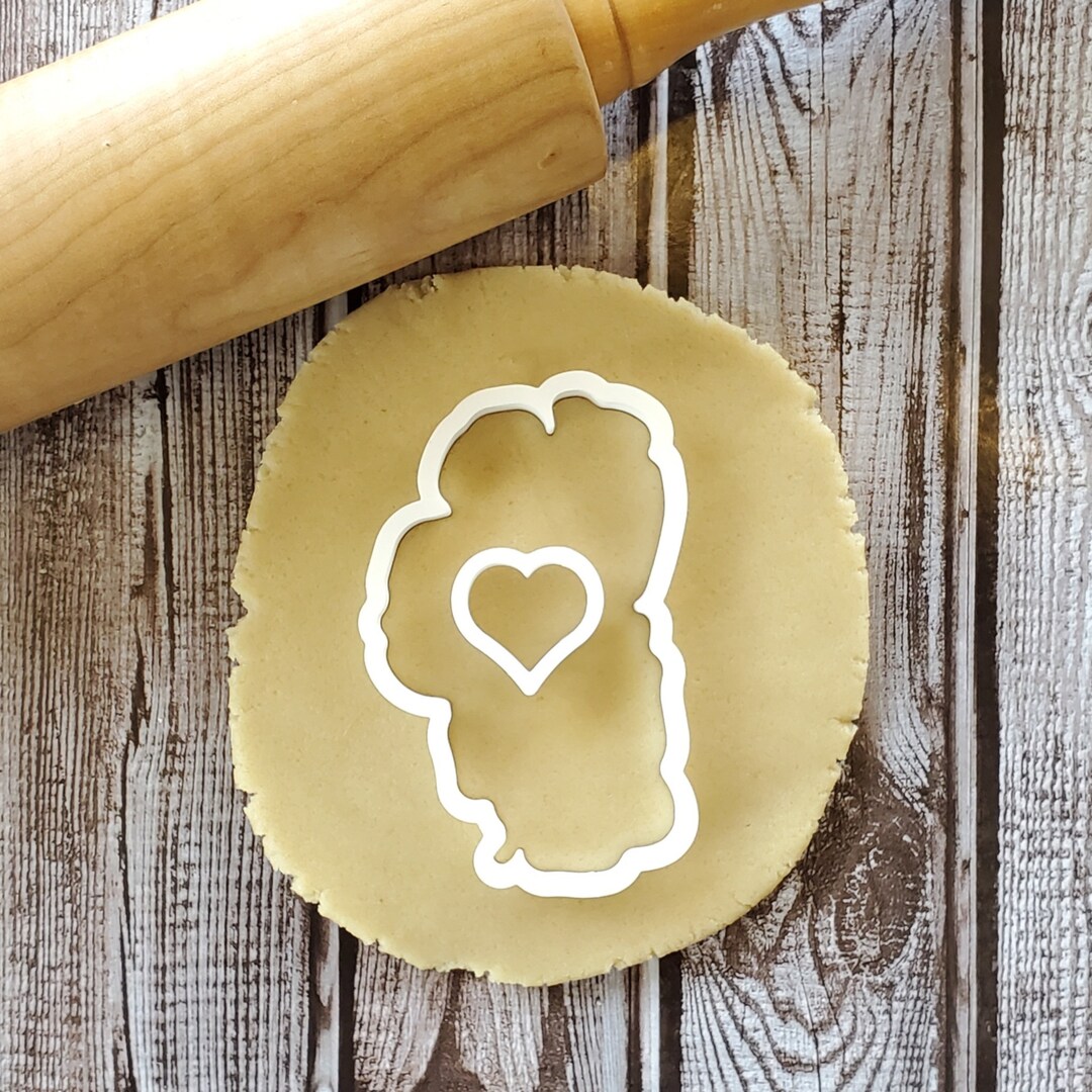 Lake Tahoe Cookie Cutter - Etsy