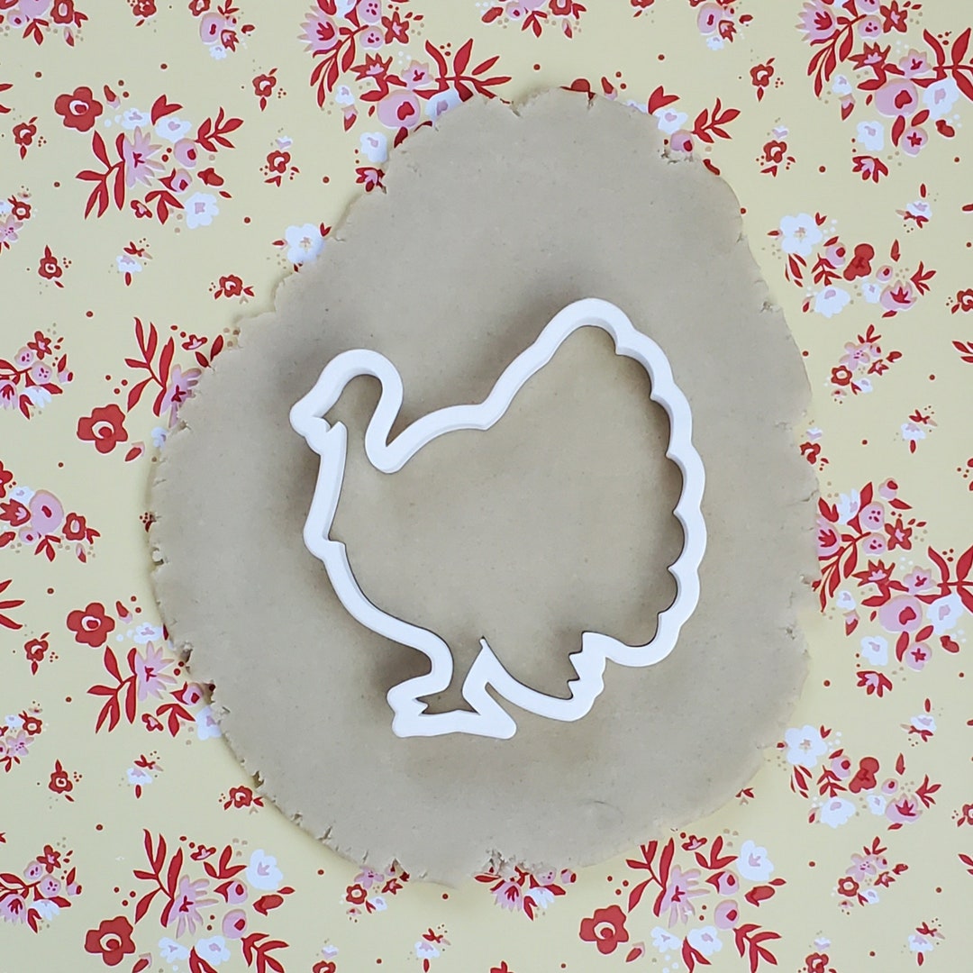 Turkey Cookie Cutter - Etsy