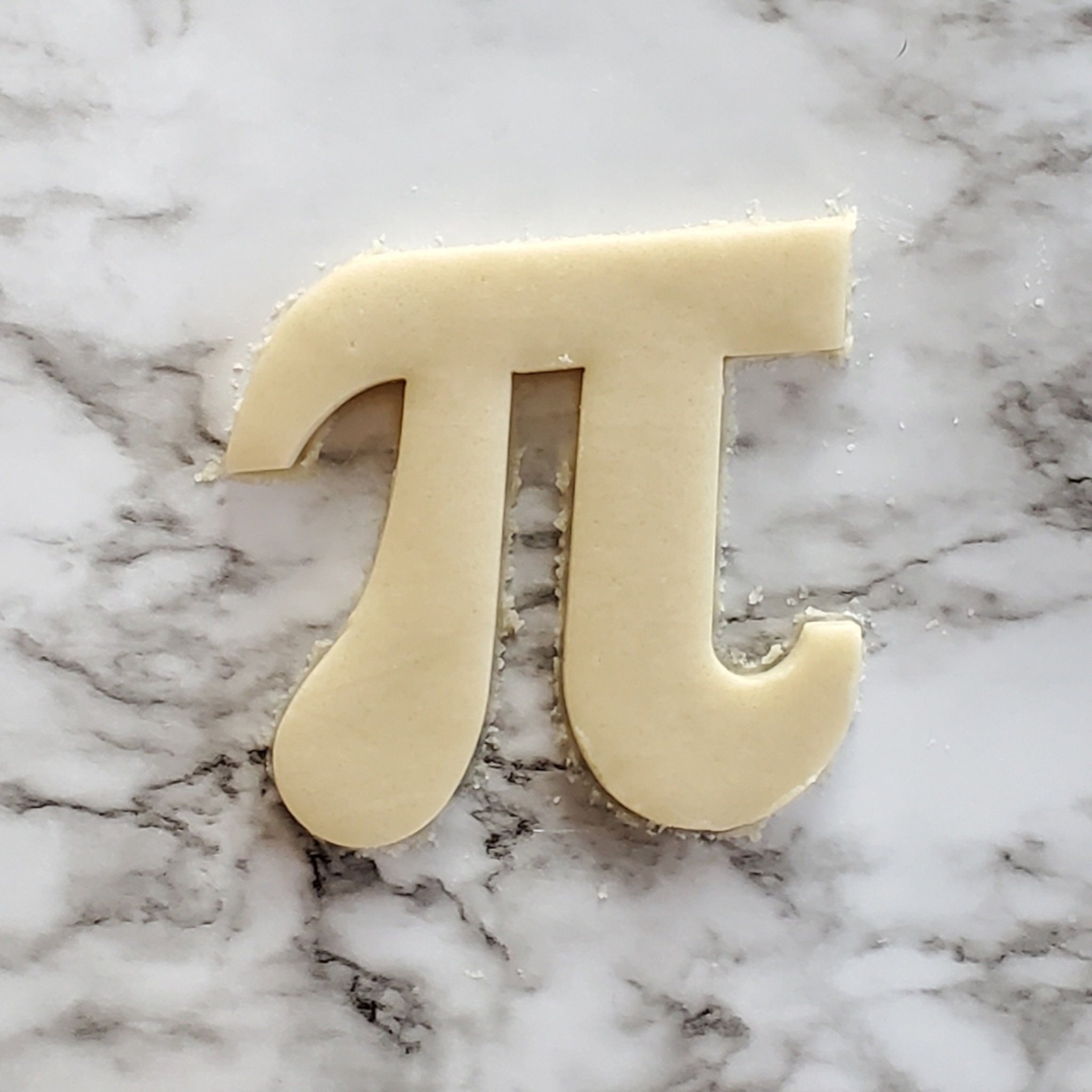 Pi Cookie Cutter - Etsy