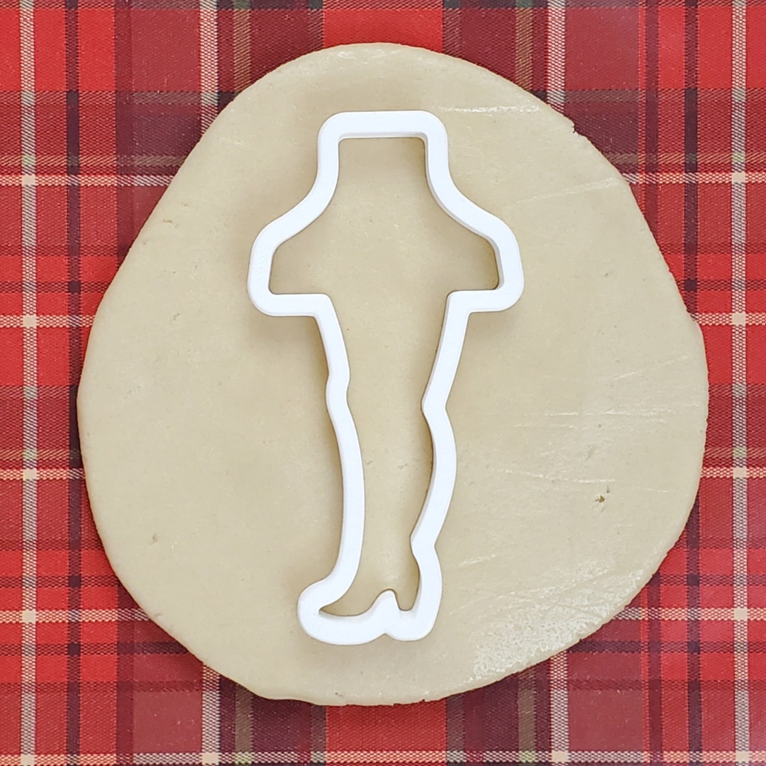 Leg Lamp Cookie Cutter - Etsy