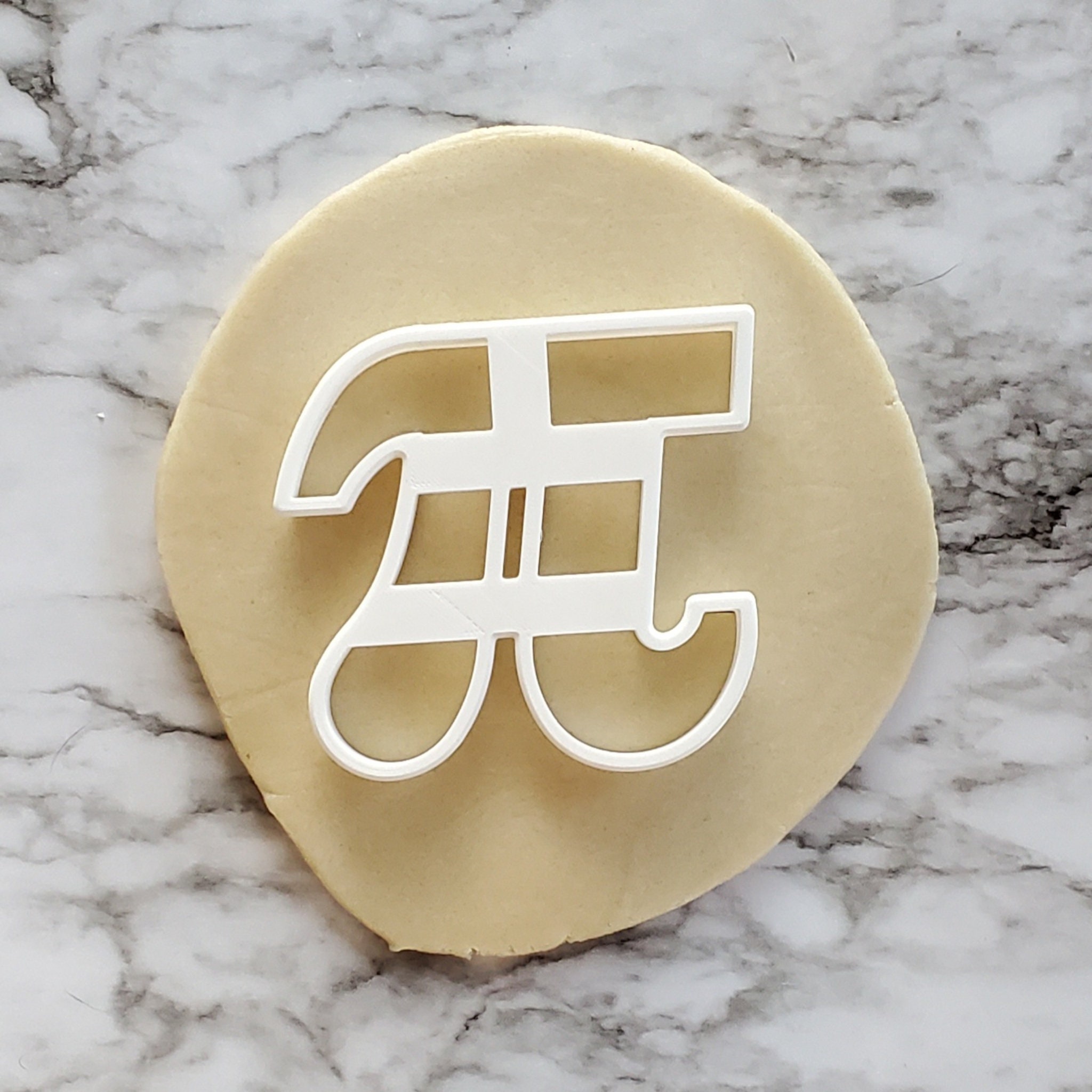 Pi Cookie Cutter - Etsy