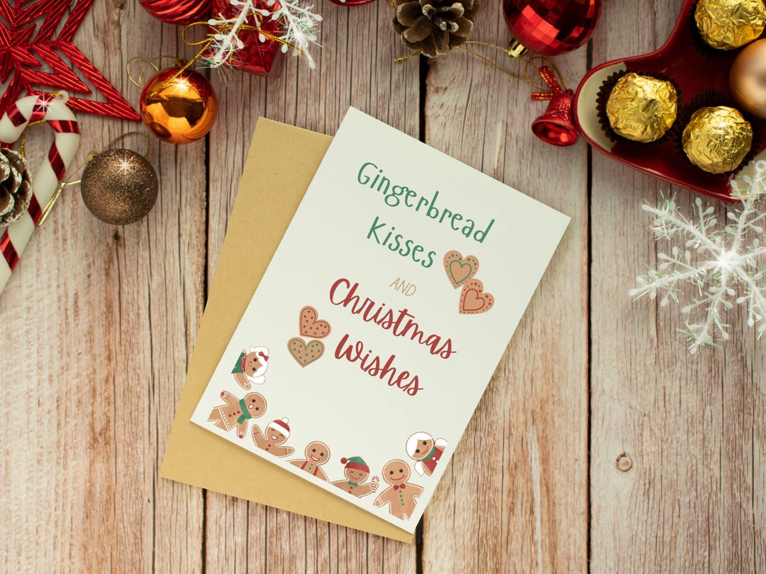 Printable Christmas Card | Variety Holiday Cards | Santa Claus ...