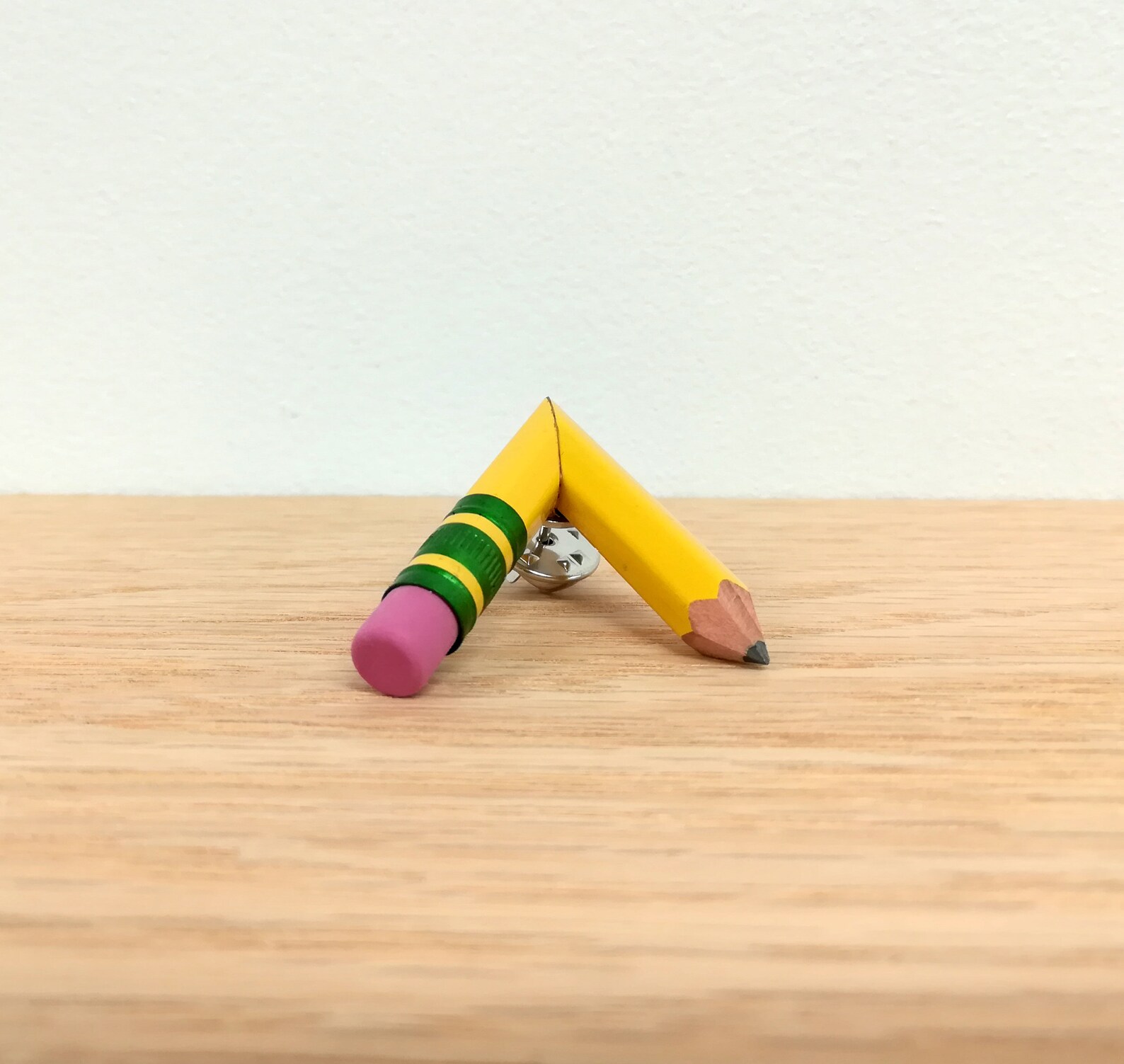 Pencil Lapel Pin - Etsy