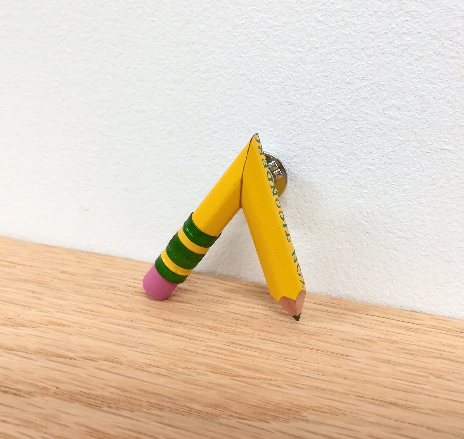 Pencil Lapel Pin - Etsy