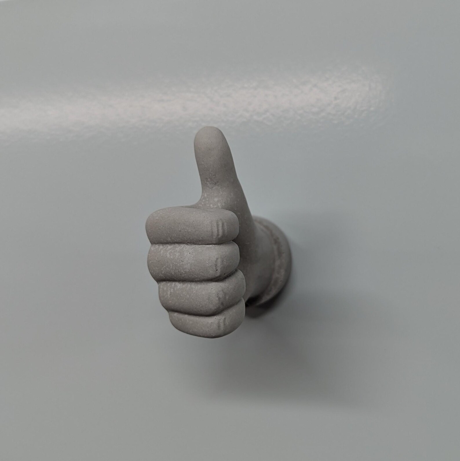 Little Brutal Magnetic Thumb up Hook - Etsy