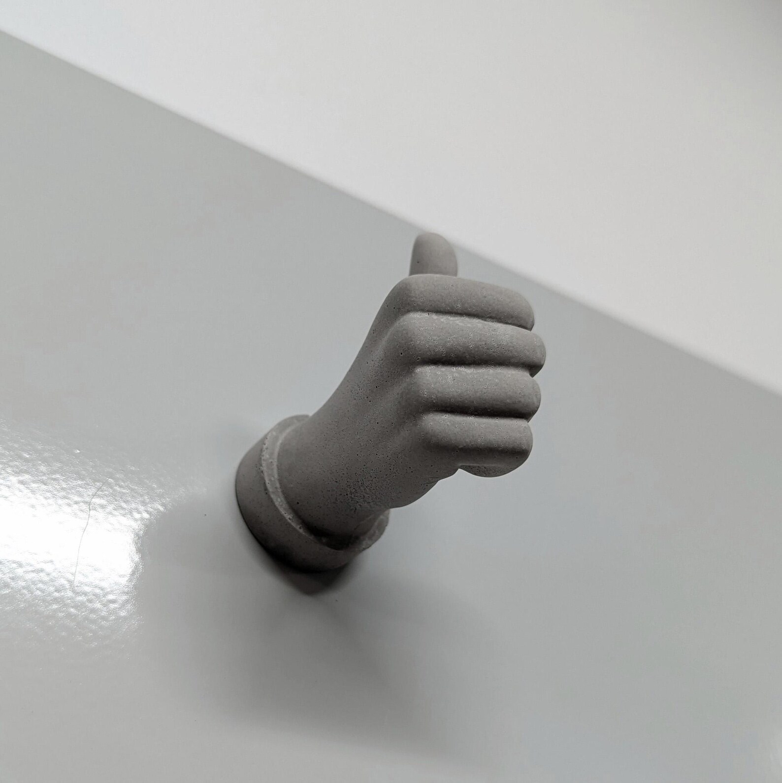 Little Brutal Magnetic Thumb up Hook - Etsy