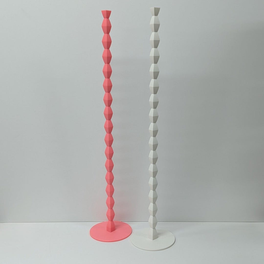 Endless Column 3D Print Sculpture - Etsy
