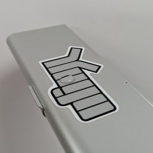 YUGO Car Logo Sticker - Etsy