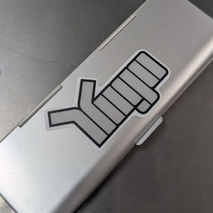 YUGO Car Logo Sticker - Etsy