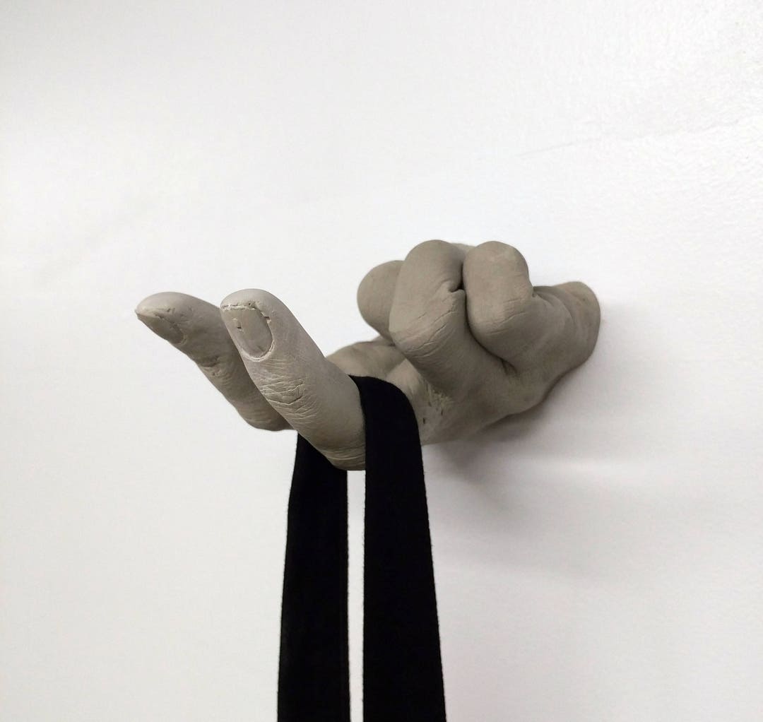Brutal Hand Hook - Etsy