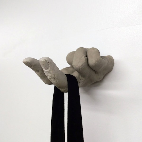 Finger Wall Hook - Etsy