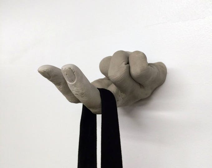 Brutal Hand Hook - Etsy