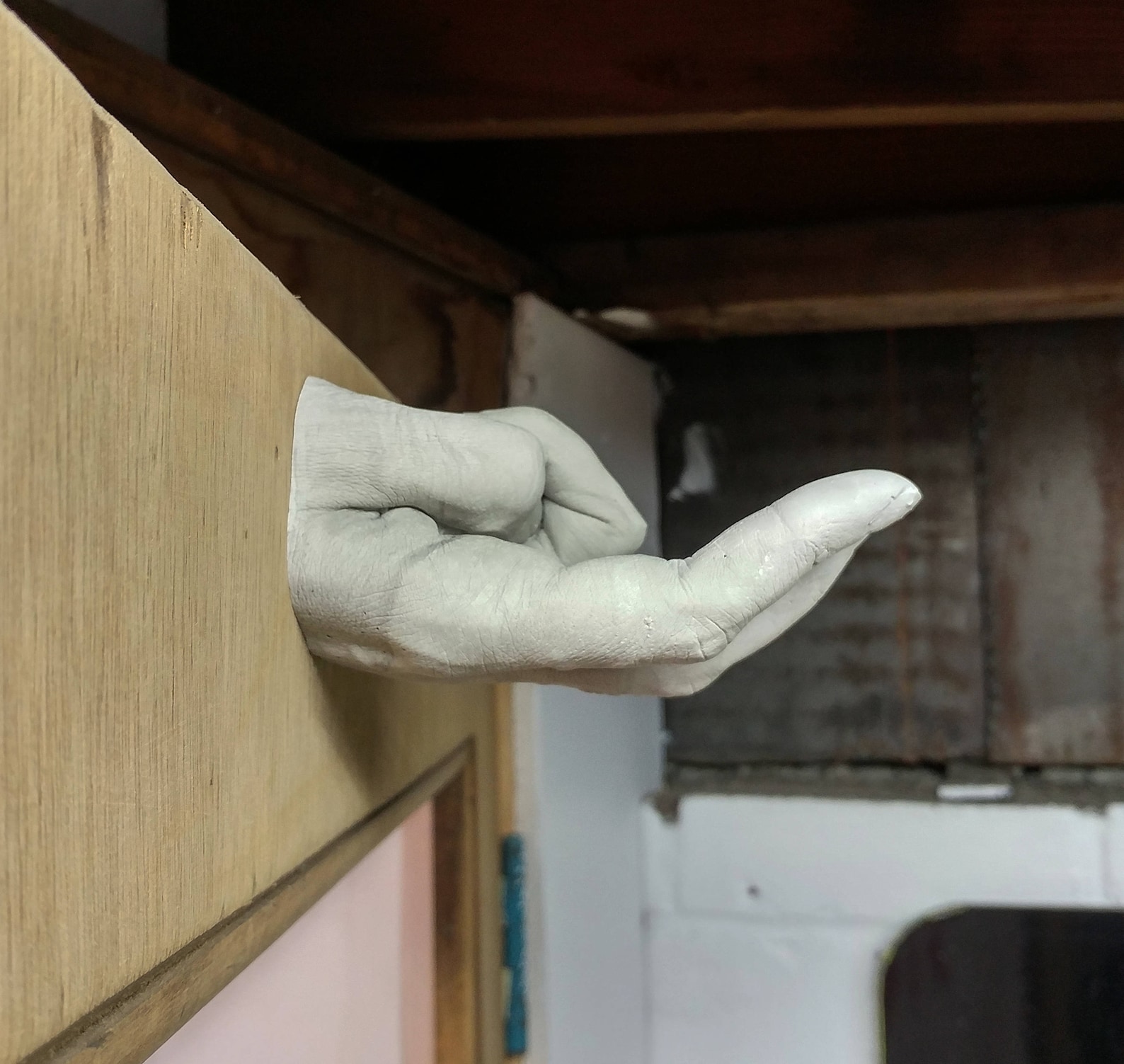 Brutal Hand Hook | Etsy