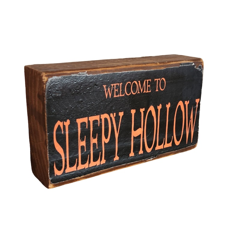 Sleepy Hollow - Etsy