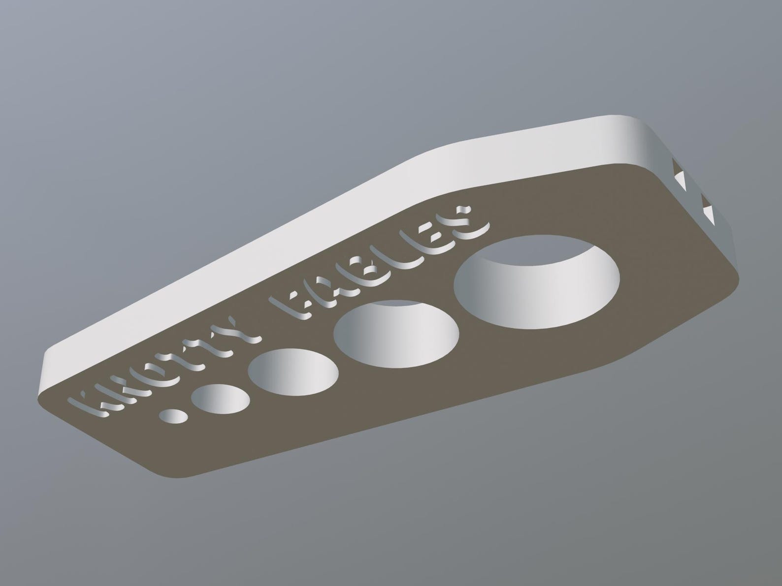 3D Printable Coffin Safety Eye Gizmo (OBJ File) - Etsy