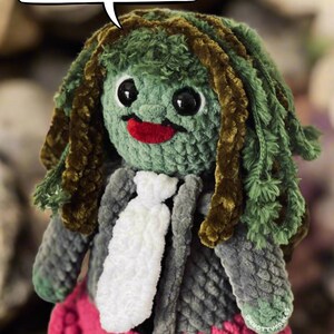 Old Gregg Crochet Pattern: Scaly Man Fish Amigurumi (PDF Pattern) - Etsy