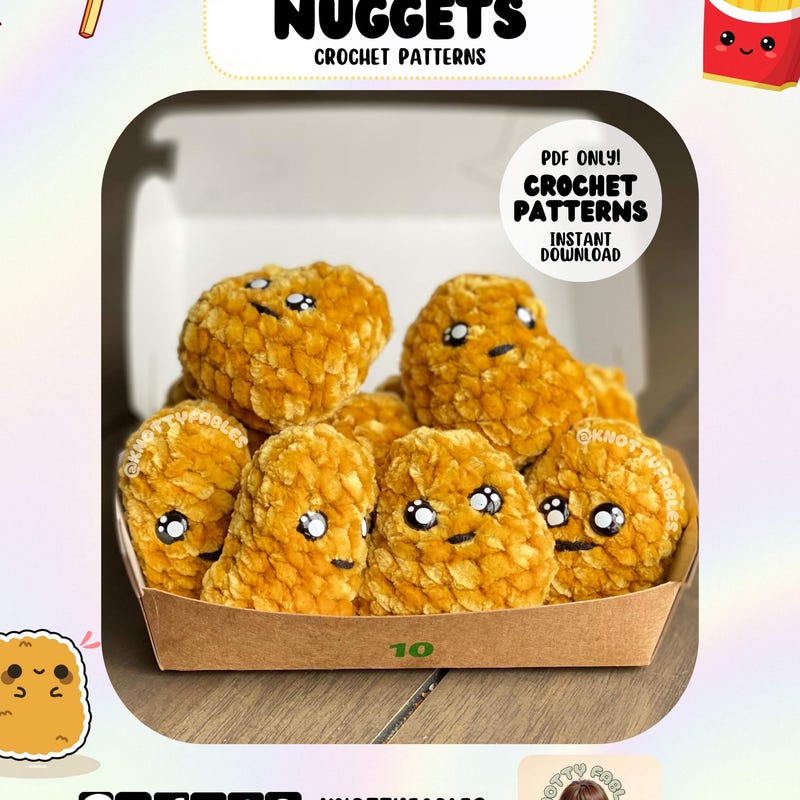 Nugget digital - Etsy.de