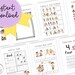 Printable Family-themed Preschool Worksheets, Preschool Learning ...