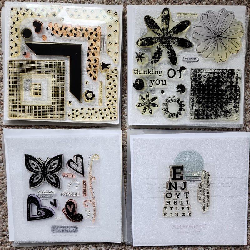 Ctmh Stamp Set - Etsy