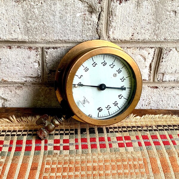 Steampunk Gauge - Etsy