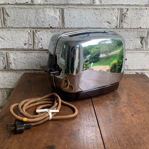 Vintage Toaster - Etsy