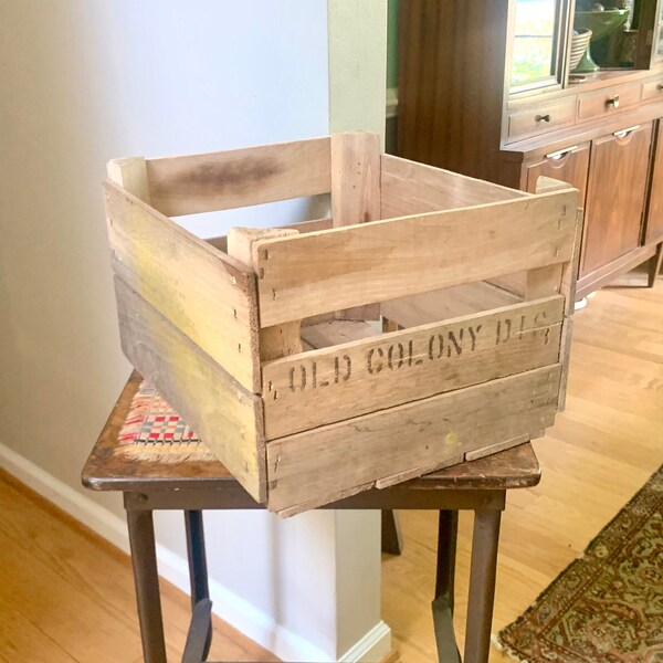 Liquor Crate - Etsy