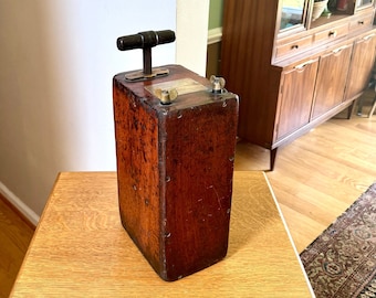 Blasting Machine, Dynamite Plunger, Tnt, Prop, TNT Detonator - Etsy