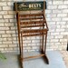 A Vintage Gates Belt Display | Gates Belt Display Store Rack ...