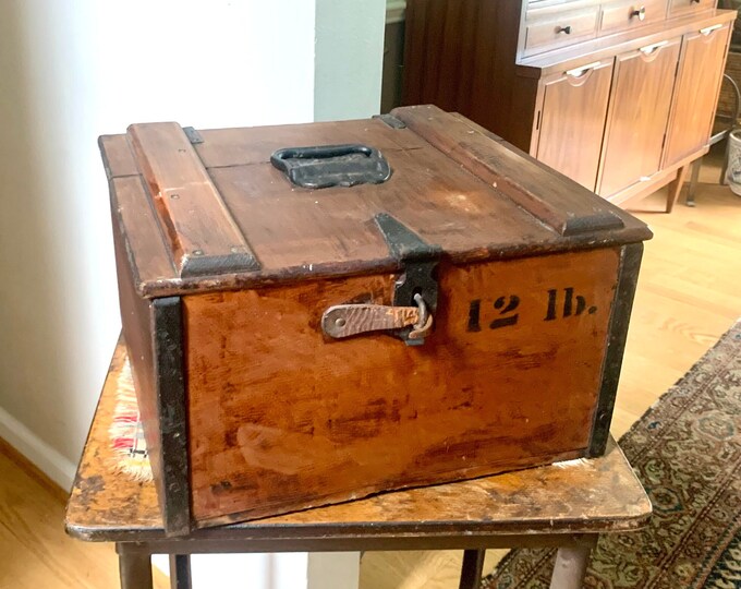 Vintage Wood Dairymen Supply Co. Box Dairymen Supply Co. Milk Bottle ...